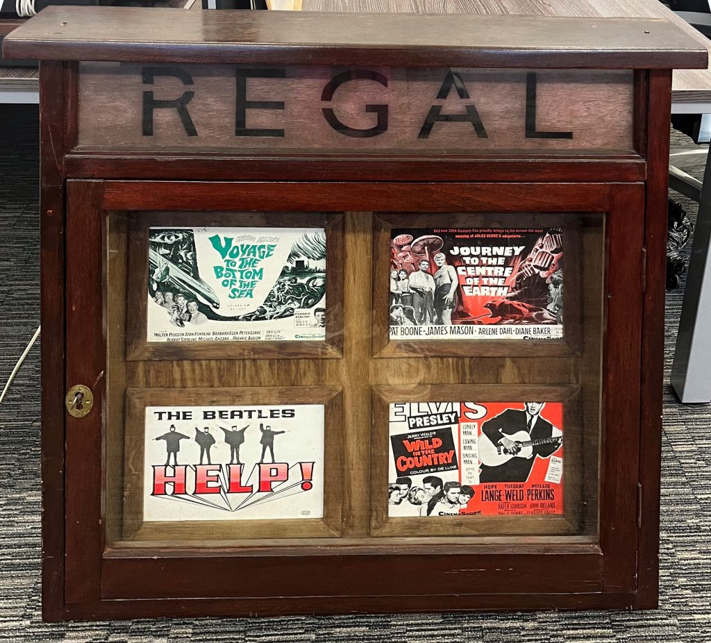 Regal Vintage Poster Box - BHP Collectibles