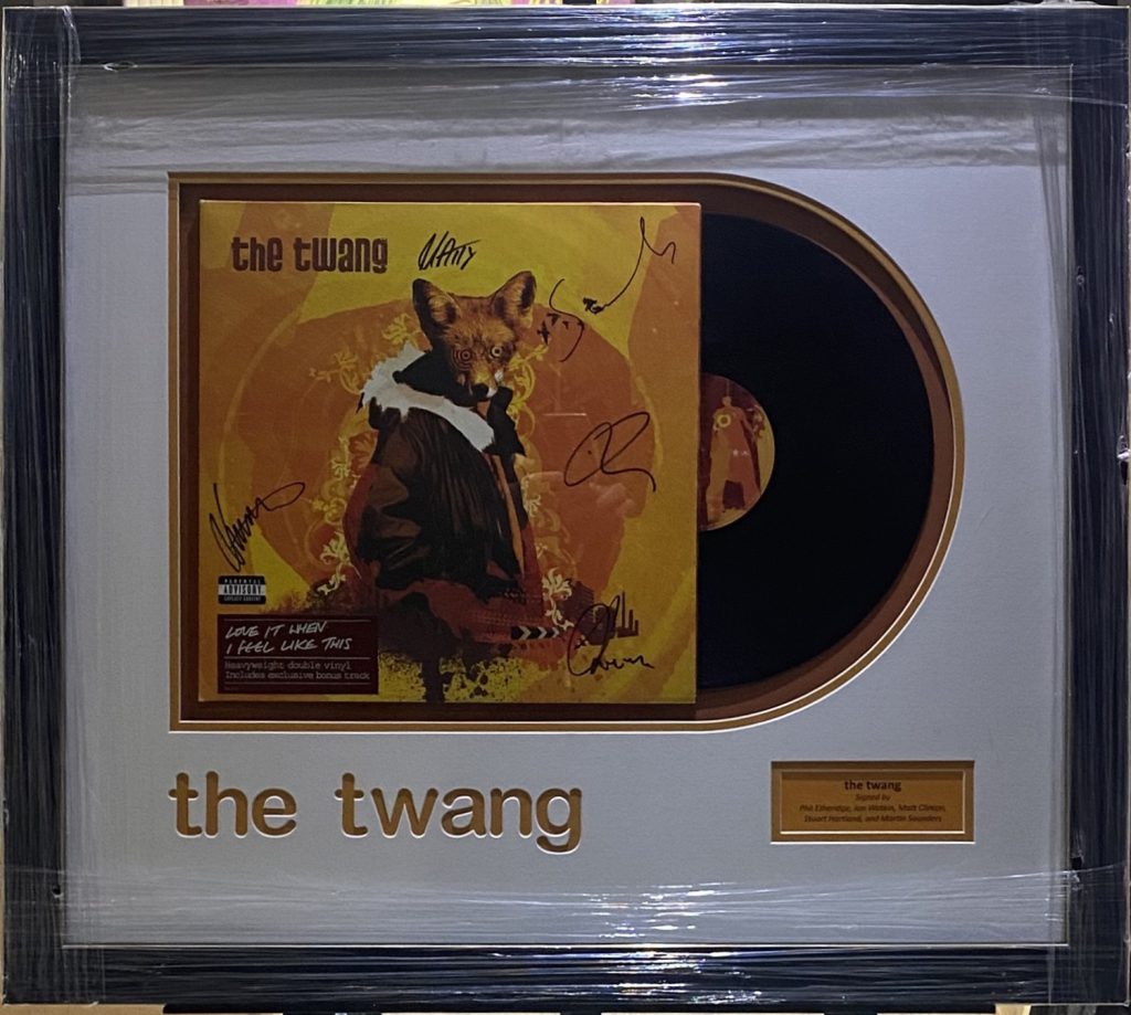 The Twang Archives - BHP Collectibles