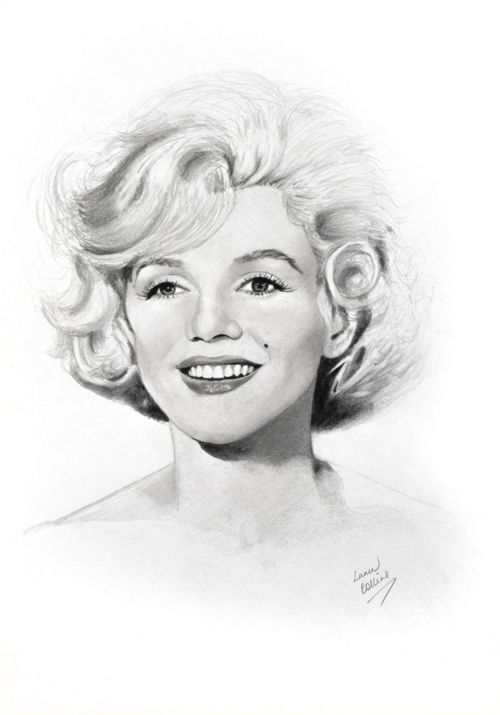 Marilyn Monroe by Lance Collins | BHP Collectibles