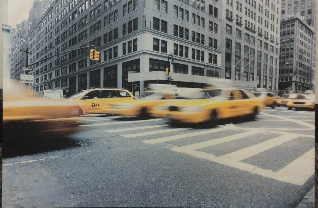 Fast Paced New York | BHP Collectibles